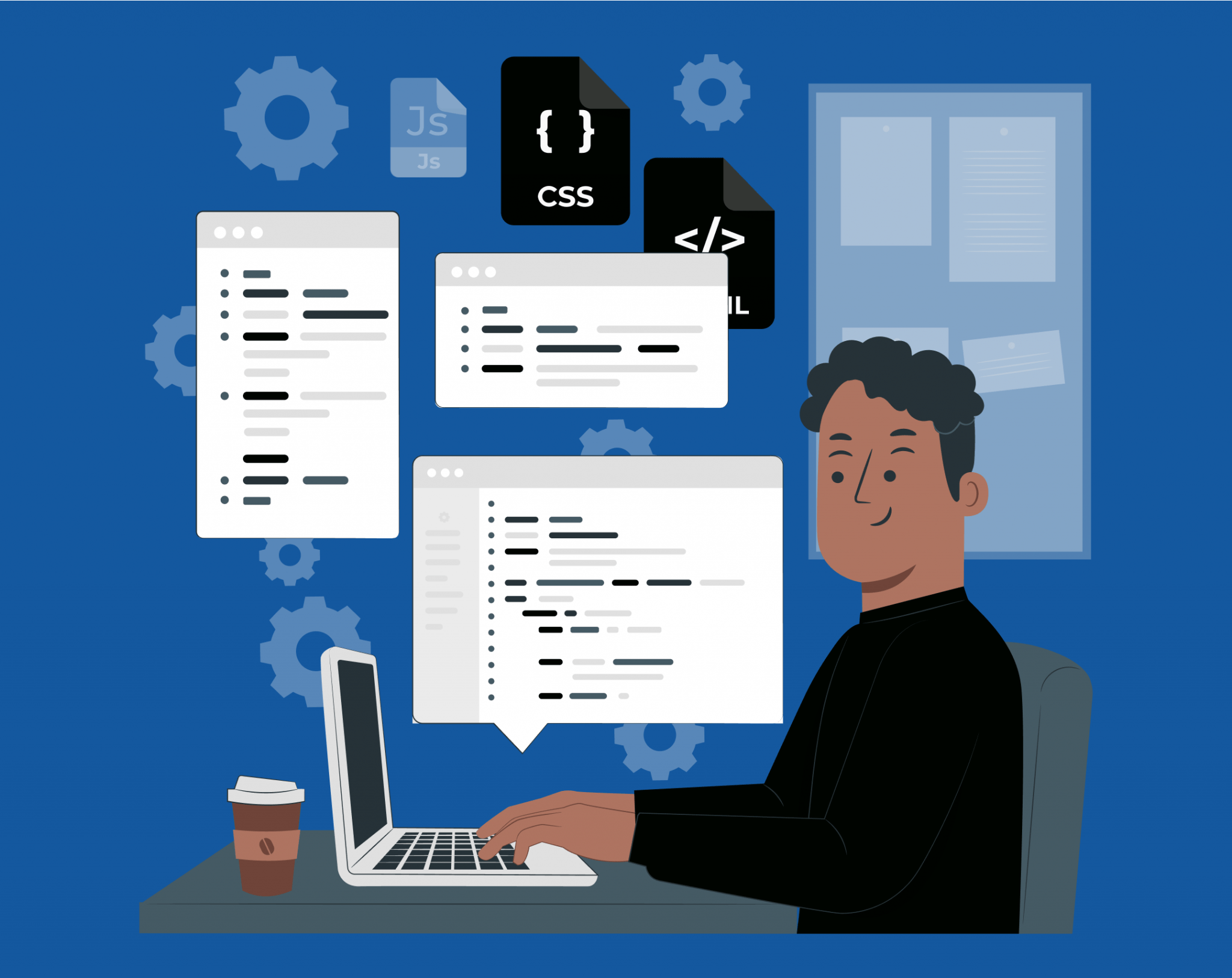 Coding Across Borders: What a Day Looks Like for a Latin American ...